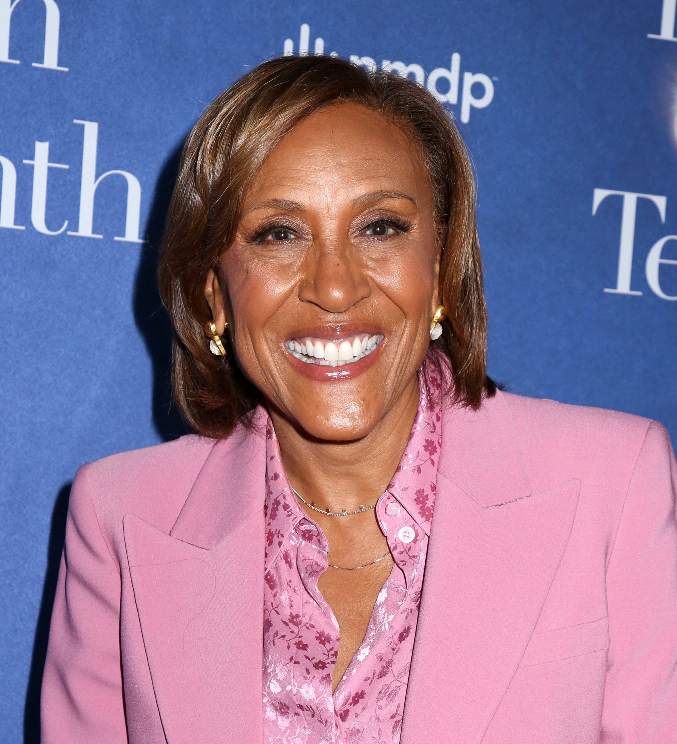 Robin Roberts Shares Why She’s Been Missing From ‘Good Morning America’