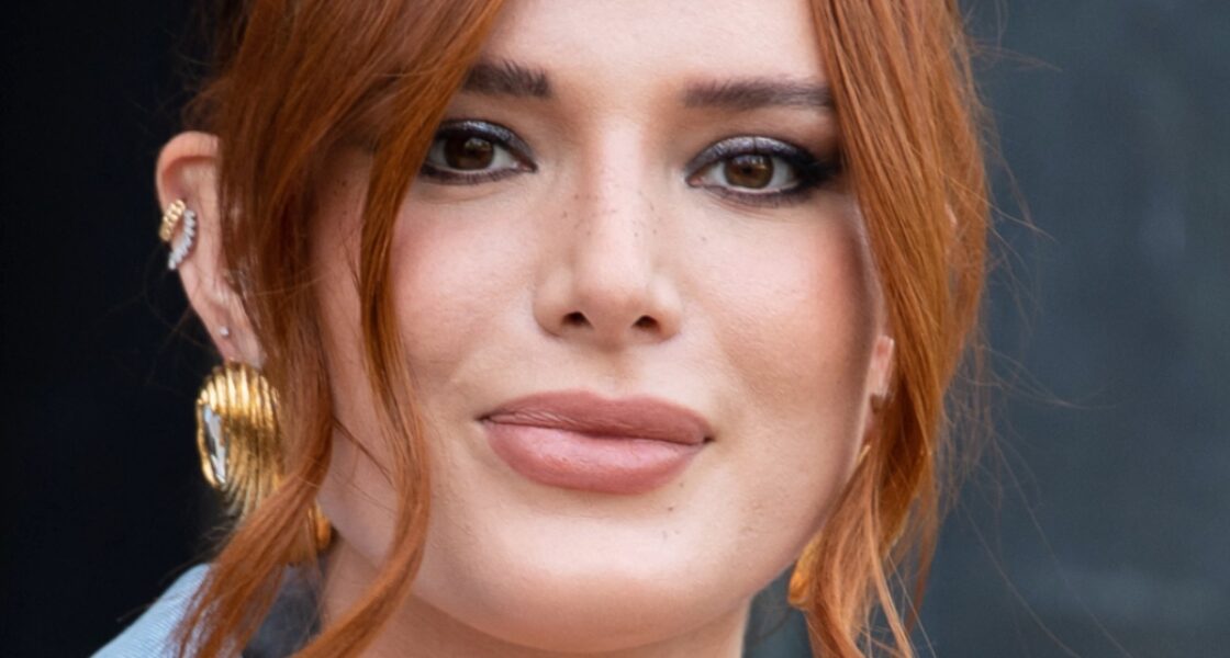 Bella Thorne Shows Off Wet Bikini After Gaining 'So Much Weight'