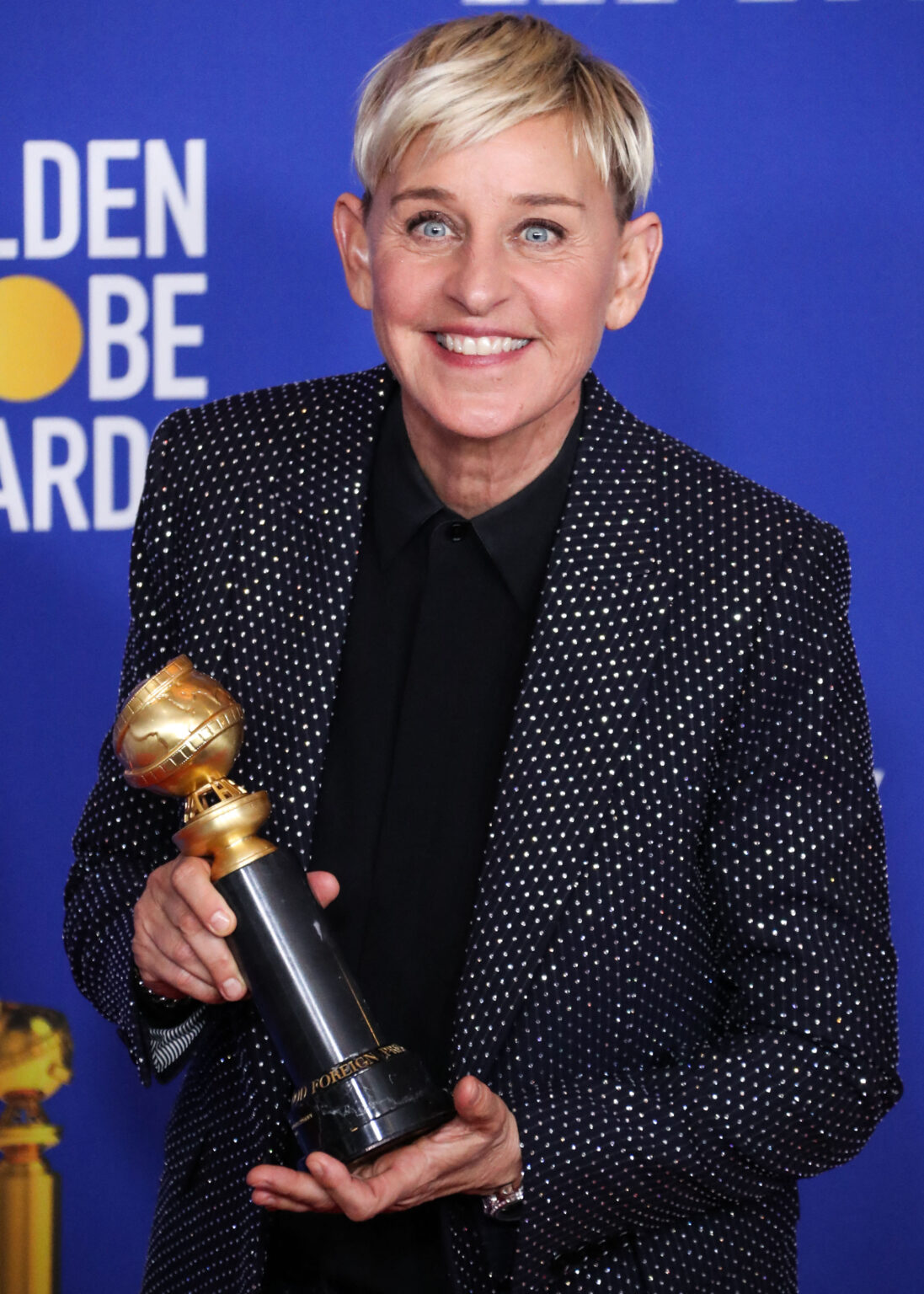 Ellen DeGeneres Reportedly Feeling 'Pretty Beat Up In Life'