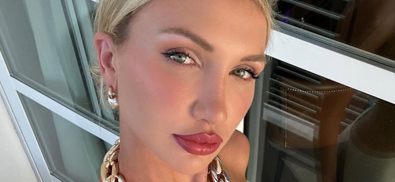 Gabby Epstein Proves There’s Nothing ‘Casual’ About This Bikini Snap