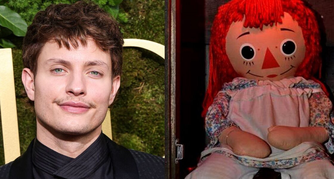 Matt Rife Now Owns Annabelle Doll Weeks After Dan Rivera's Death