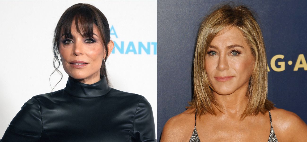 Bethenny Frankel Reveals Connection To Jennifer Aniston's Beau
