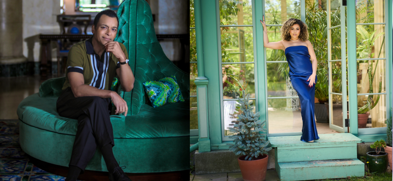 Jon Secada And Daughter Mikaela Unite For 'Unforgettable' Duet