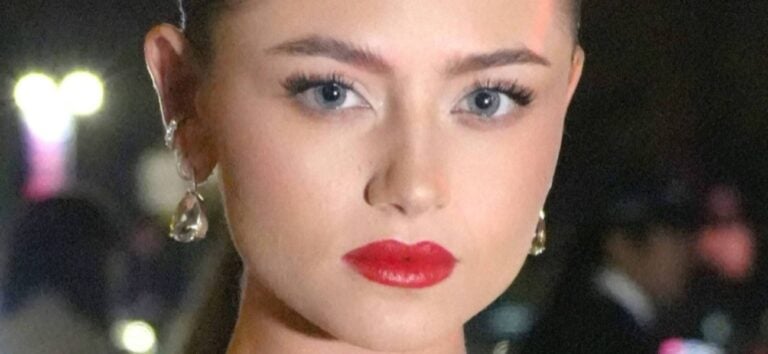 Leni Klum In Tiny Bikini At 19 'Totally Inappropriate'