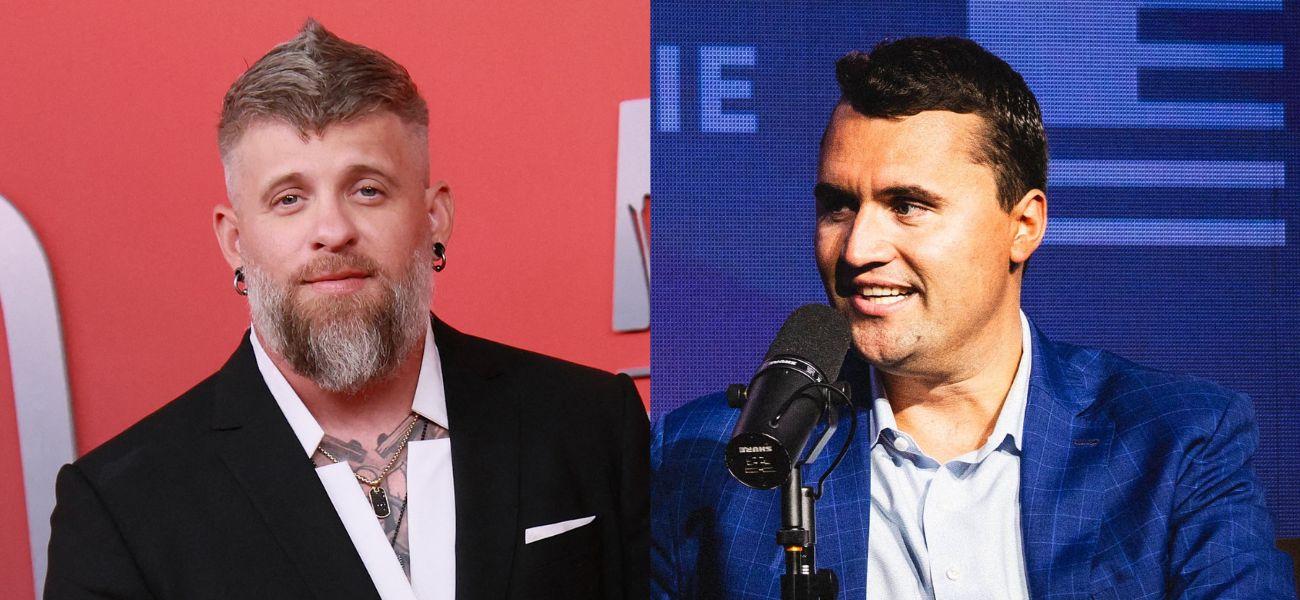 Country Singer Says He's Struggling With His Faith After Charlie Kirk's ...