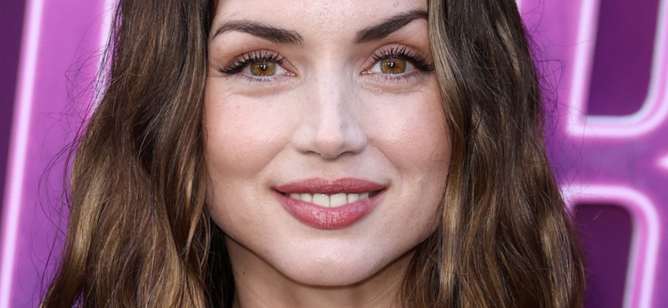 Ana de Armas Sunbathing In Bikini Highlights Her Peach