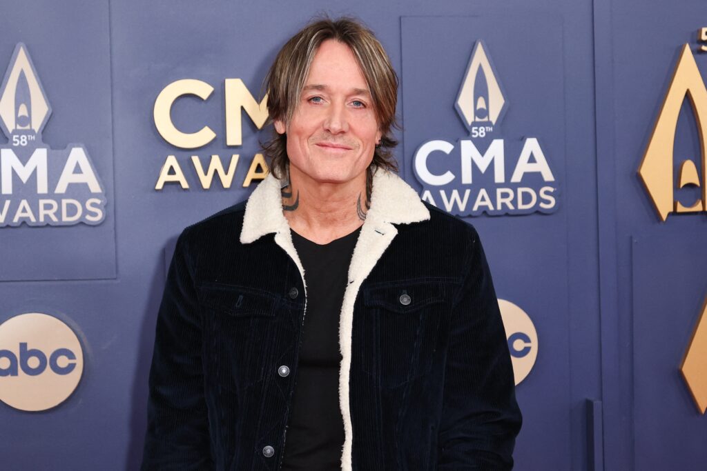 Keith Urban Raises Questions With New Career Move