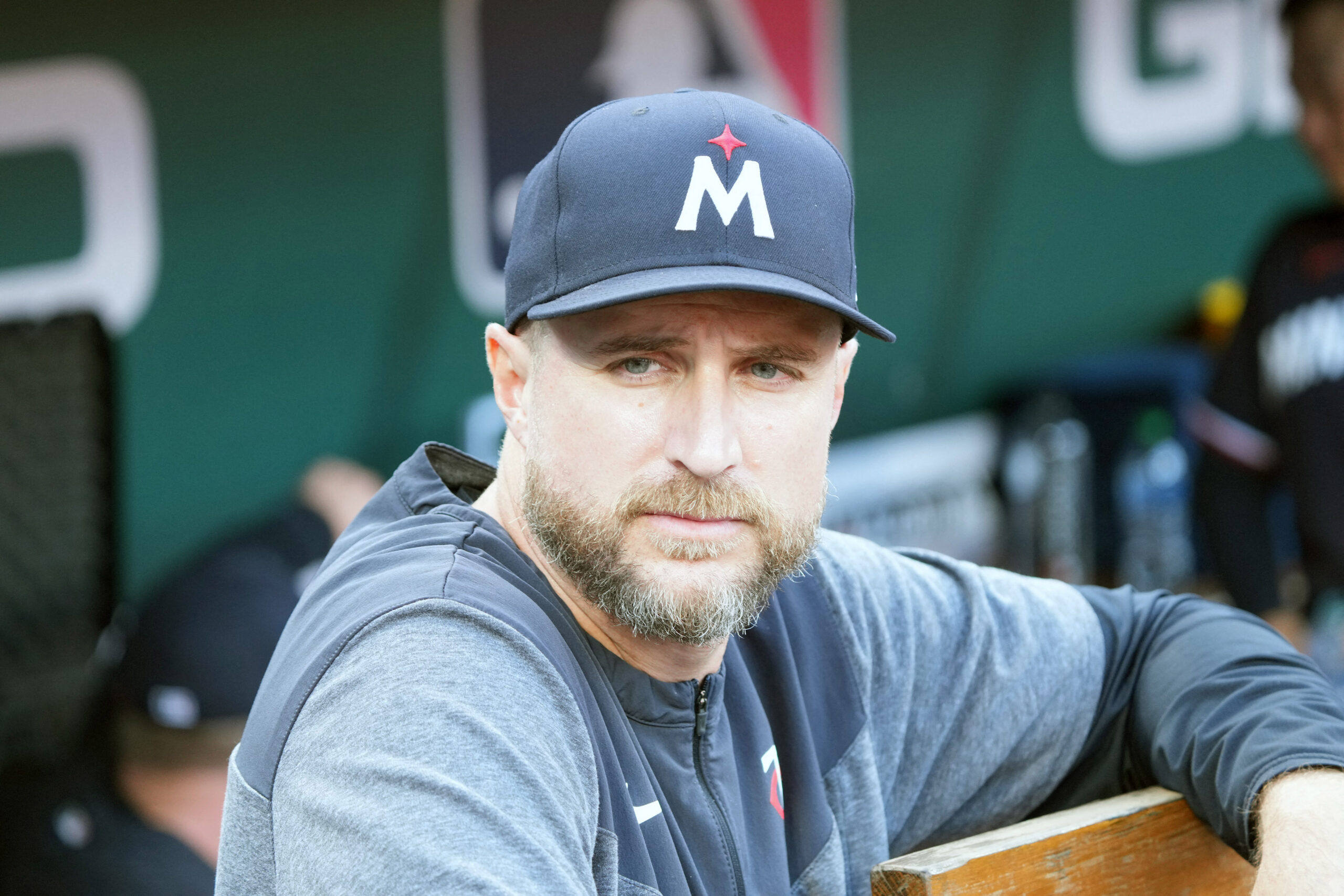 Baseball Fans Are Thirsting Over The Sexiest Managers In The League