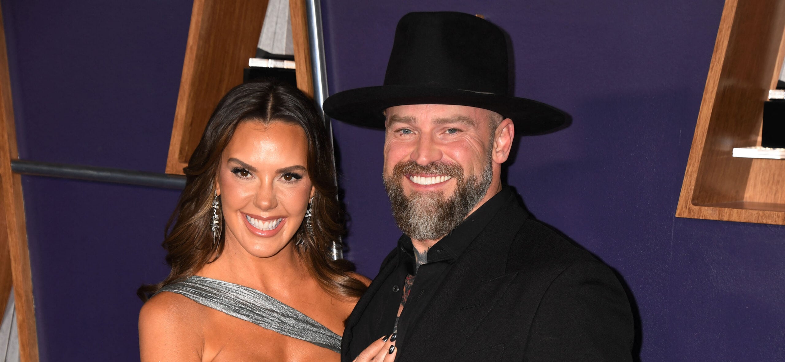 Zac Brown & Kendra Scott Tie The Knot