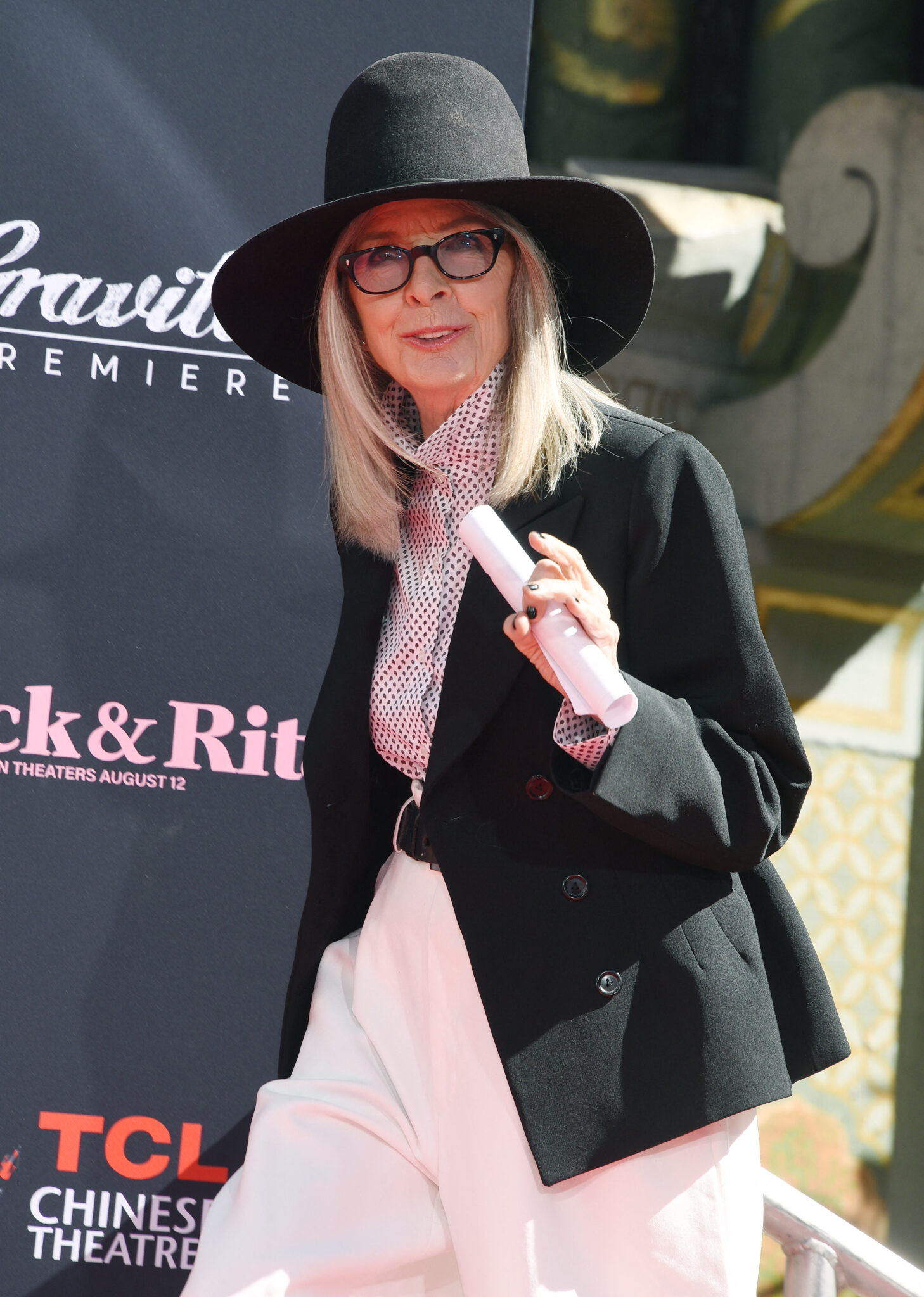 Tributes Pour In For The Late Diane Keaton Who Passed Away At Age 79