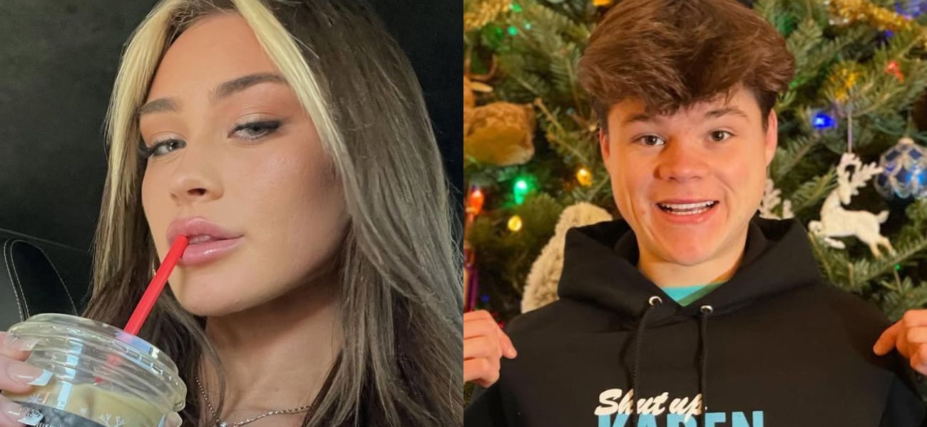 McKinley Richardson Exposes Jack Doherty’s Alleged Pill Problem