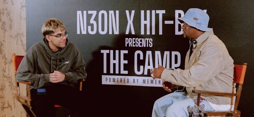 The Wild Two-Day Stream Where N3on And Hit-Boy Made History
