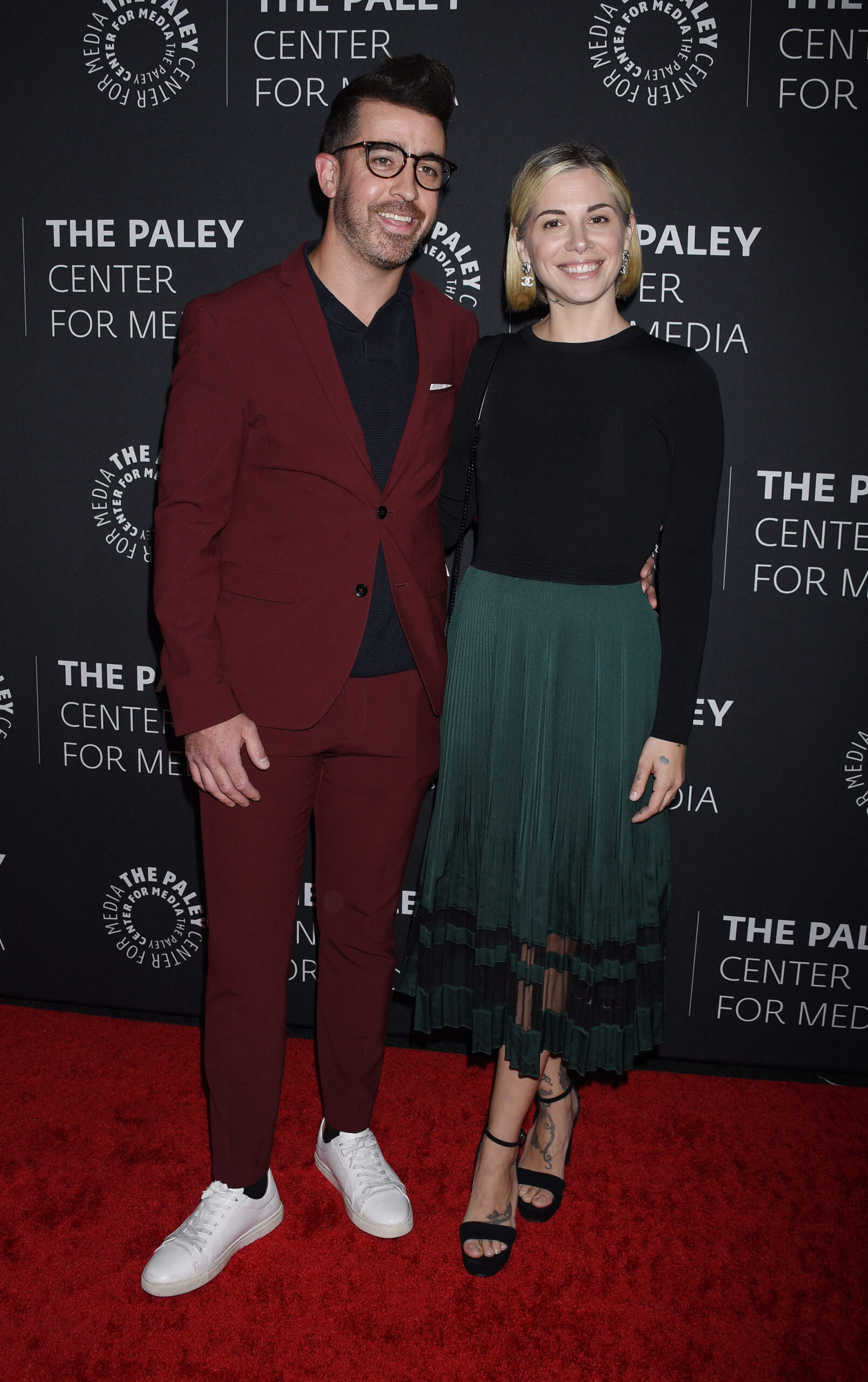 Christina Perri Pulls The Divorce Trigger On Her 7 Years Marriage