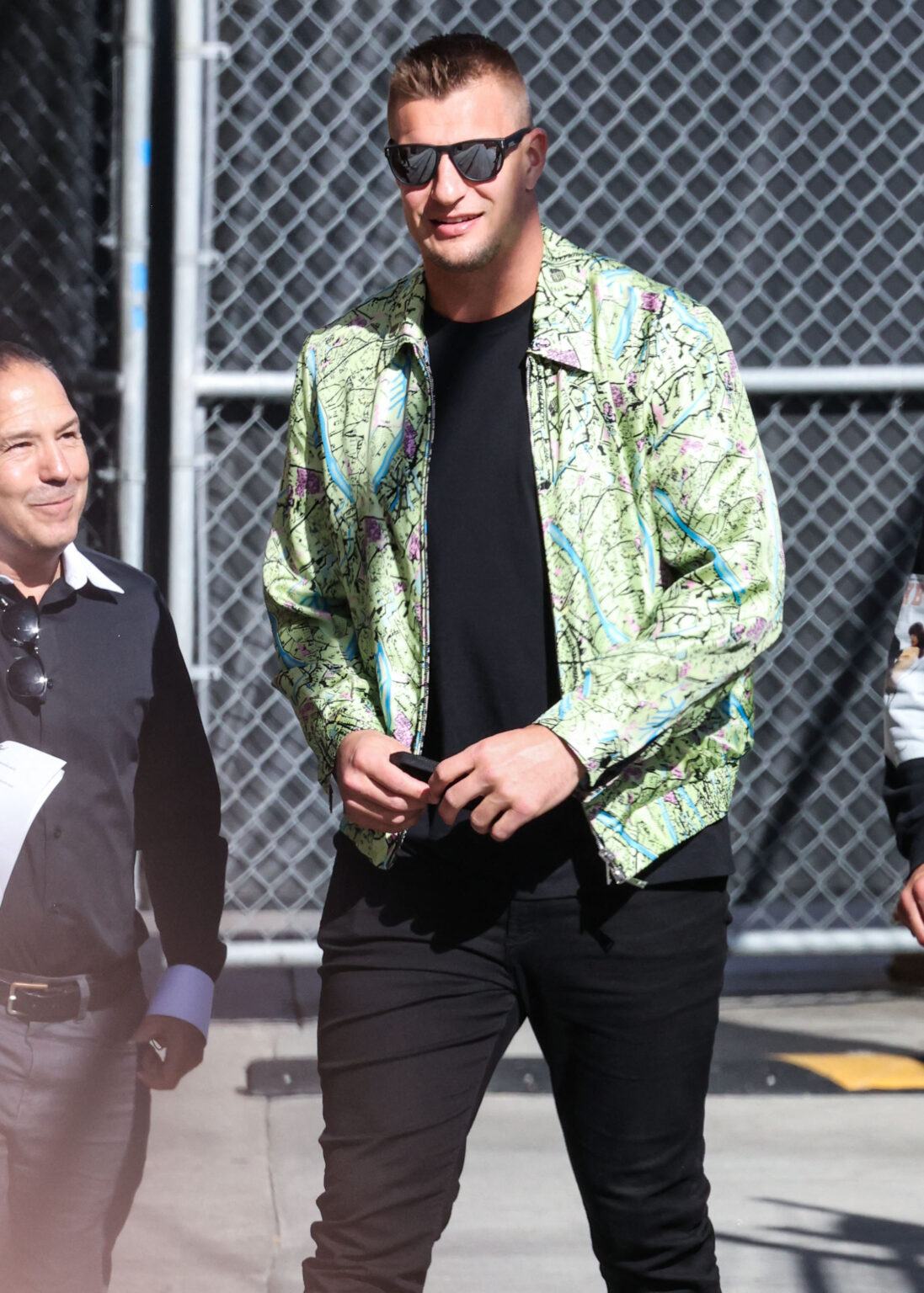 NFL Legend Rob Gronkowski Makes Big Football Career Move