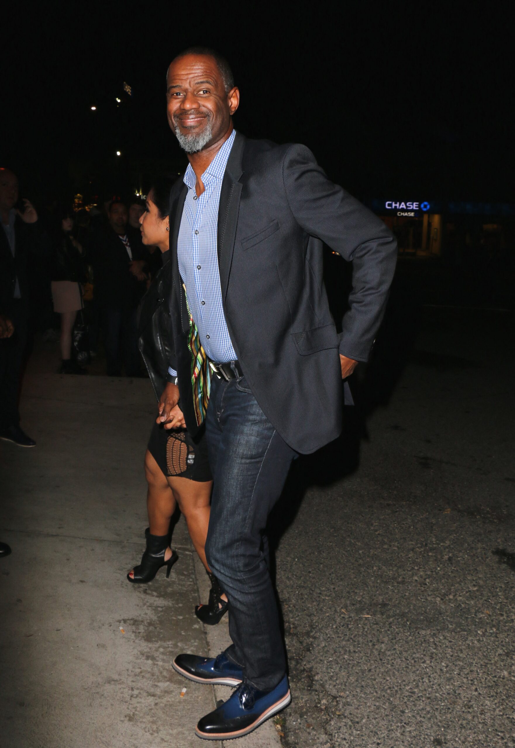 Brian McKnight's Ex-Wife Julie Slams Him Over Their Dying Son Niko