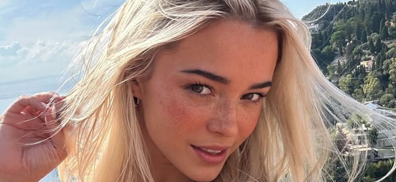 Livvy Dunne Turns Heads With Sun-Soaked Bikini Snap