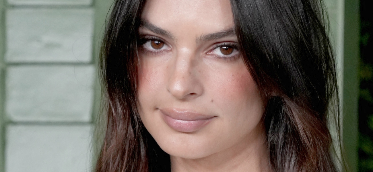 Emily Ratajkowski In Sheer Underwear Told: 'Lord Have Mercy'