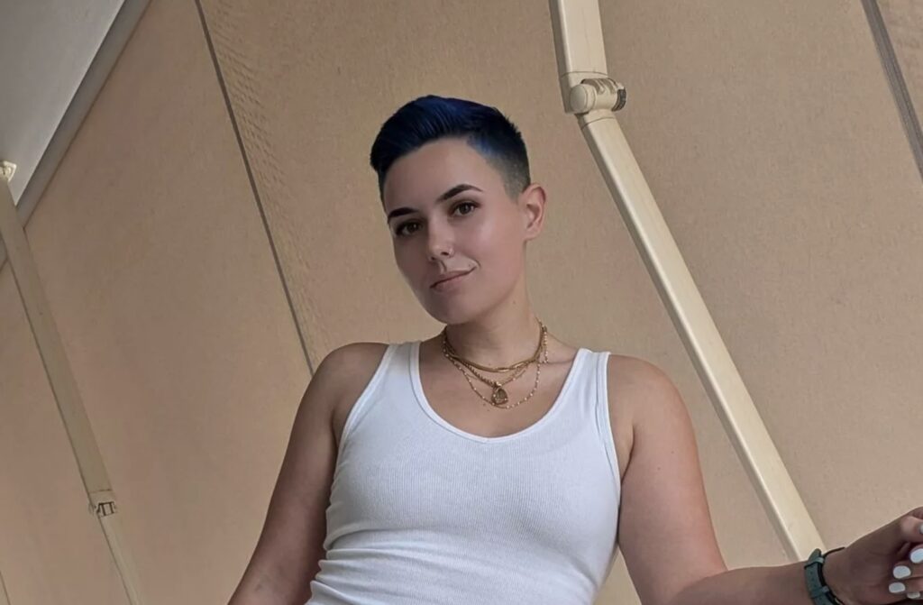 OnlyFans Star Kit Barrus Claims She Makes A Professor’s Salary In A Month