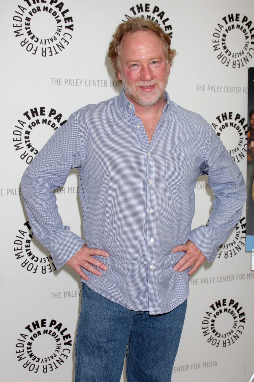 Timothy Busfield Plays Unreliability Card In Child Sex Abuse Case
