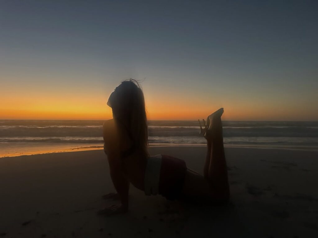 Addison Rae Turns The Australian Coast Into A Full-On Thirst Trap