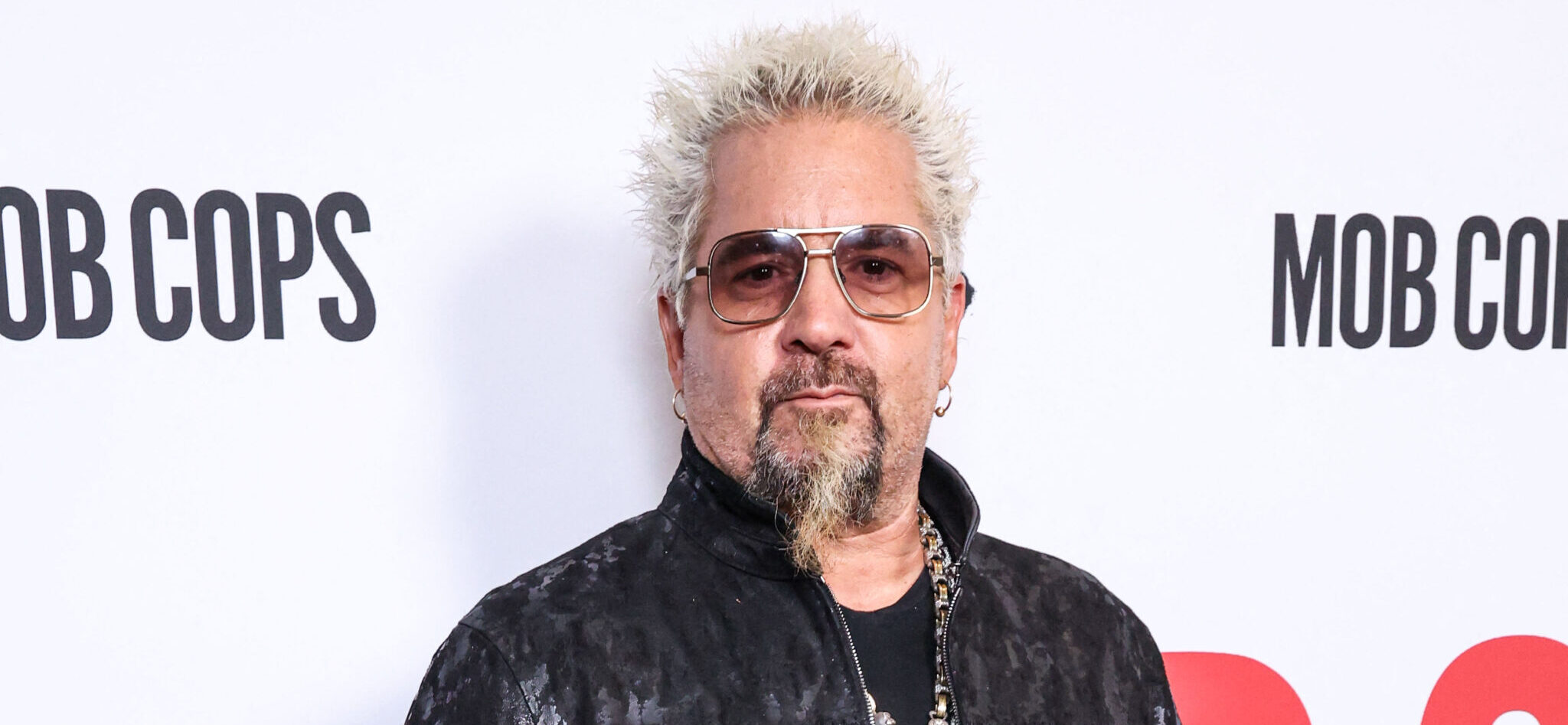 Guy Fieri Reveals The Real Reason For His Birthday Makeover