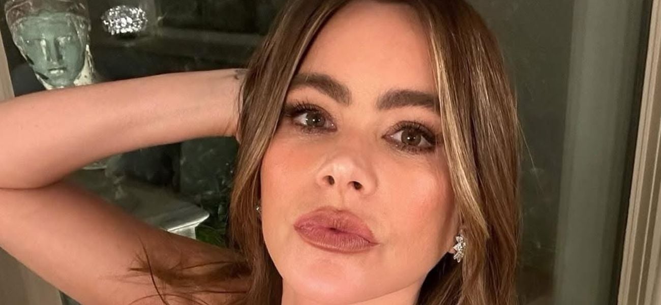 Sofía Vergara Proves Shes Got The ‘perfect Body For Her Age In Bikini 6984