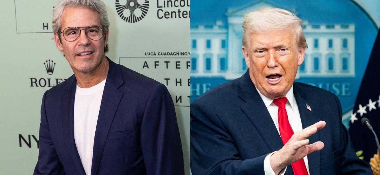 Andy Cohen Slams Trump Admin For 'Gaslighting' Public ICE Shooting