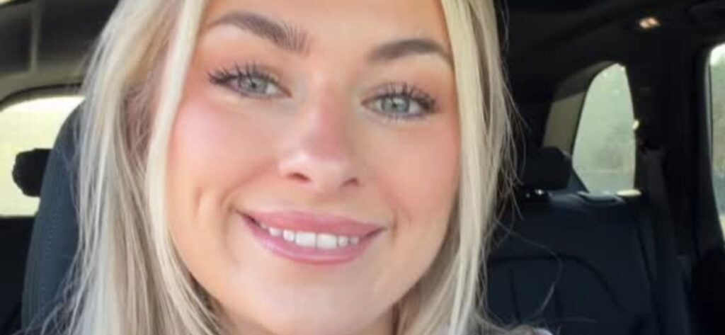 Audrey Holt In Swimsuit Shows Two Good Reasons To Date Her