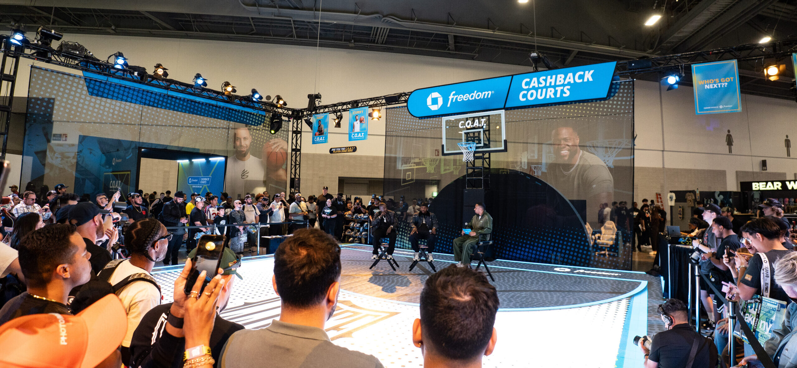 Complex Market Debuts In L.A. During NBA All-Star Weekend