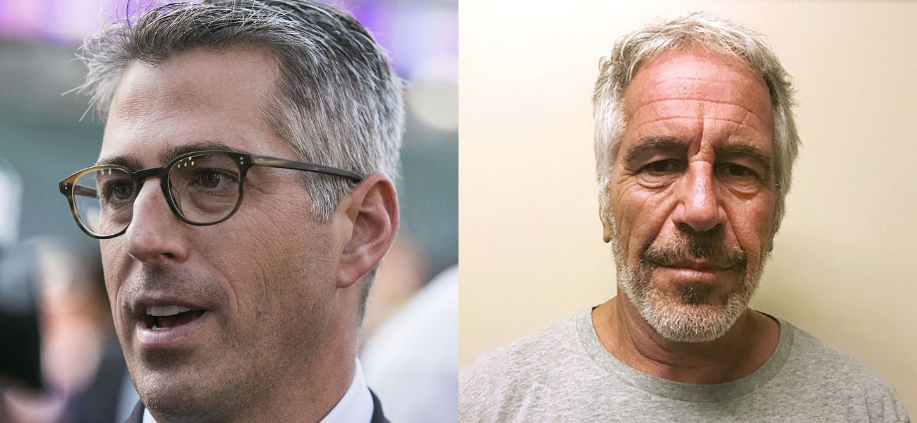 Casey Wasserman Selling Talent Agency Amid Epstein Ties
