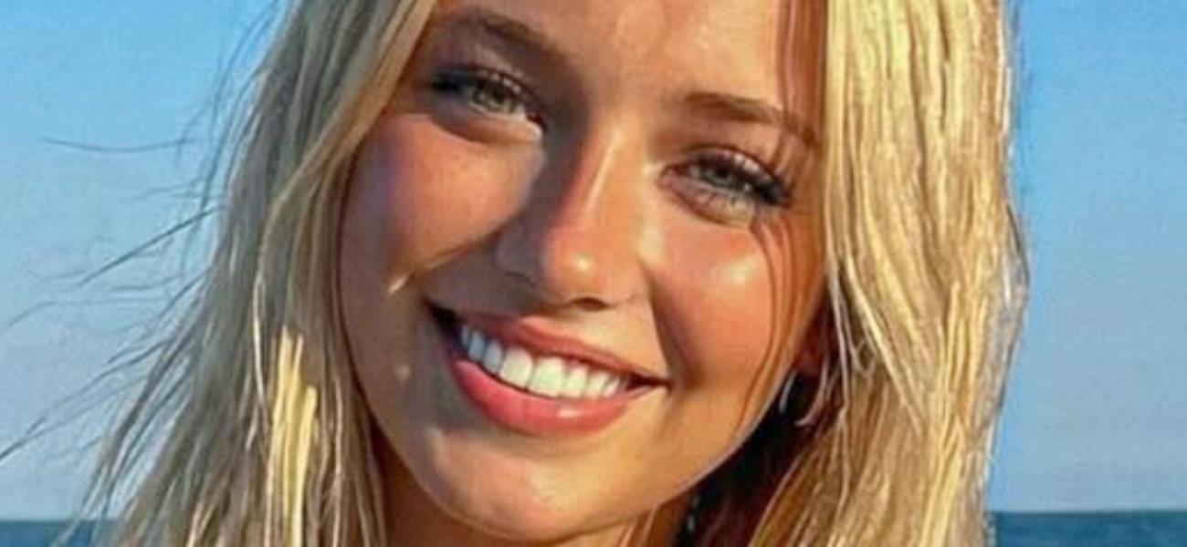 Madison Morgan Smiling In Bikini Highlights 'Amazing Body'