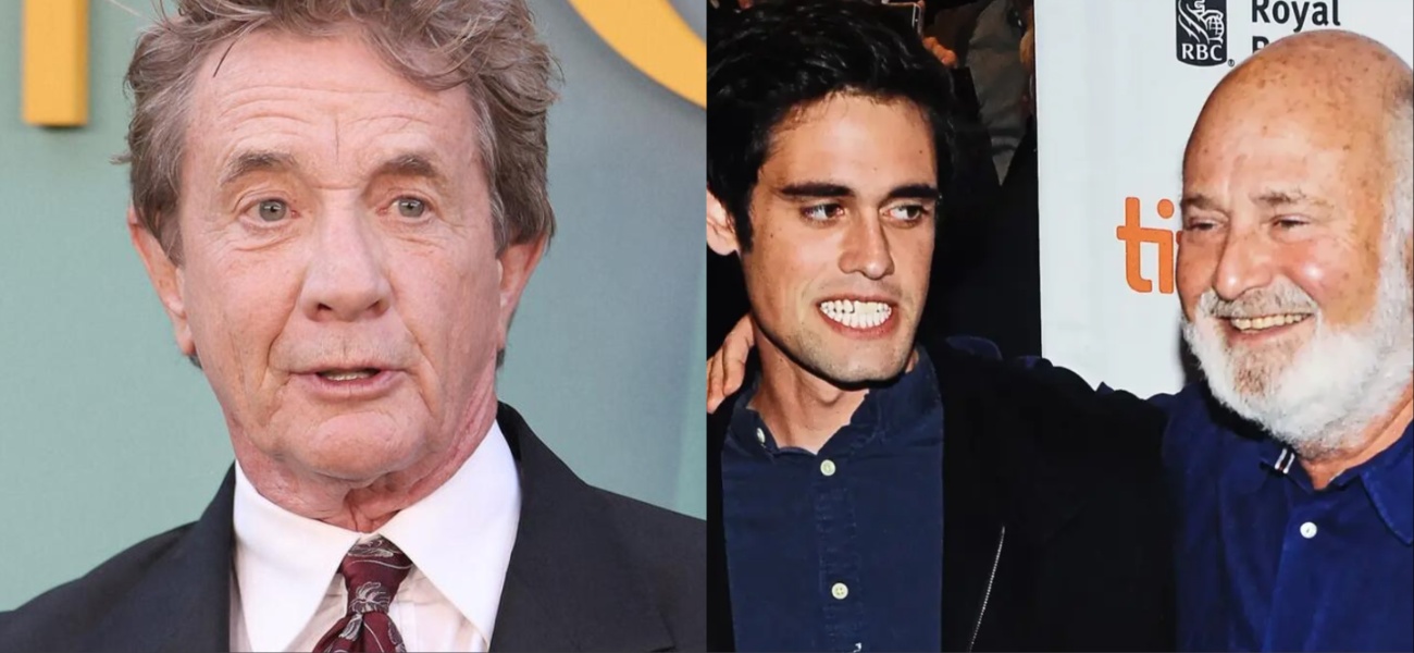 Martin Short Family Grief Tied To Reiner Shock