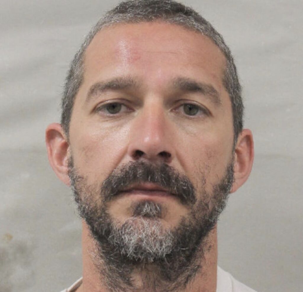 Shia LaBeouf’s New Girlfriend’s Past Raises Eyebrows
