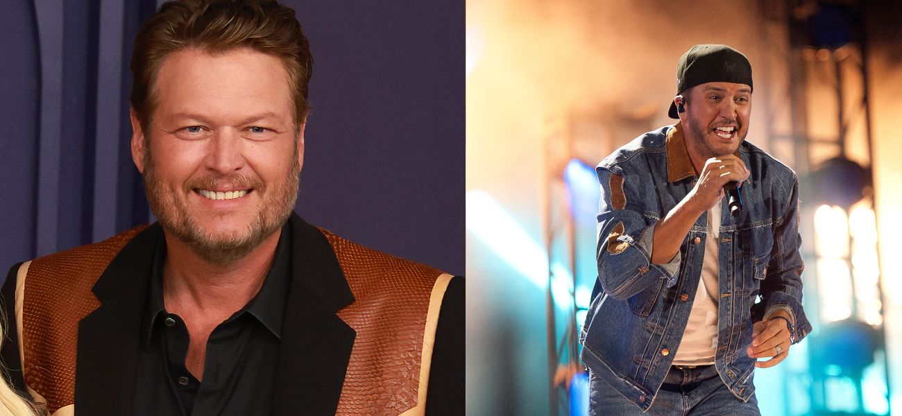 Fans React To Blake Shelton Calling Out Luke Bryan's Alcohol Consumption