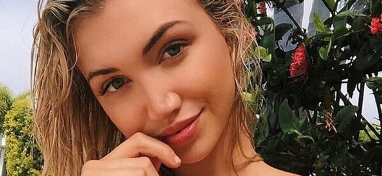 Gabby Epstein Flaunts ‘Juicy’ Backside In Sizzling Beach Snap