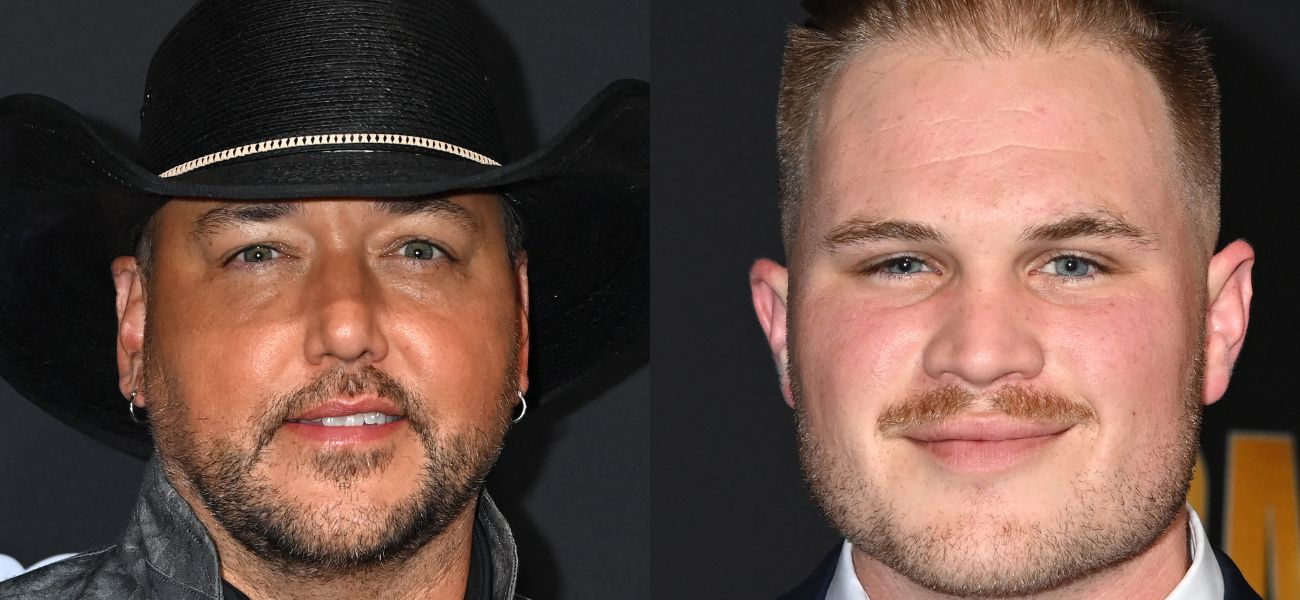 Jason Aldean Fires Back As Zach Bryan Mocks TPUSA Halftime Show Drama