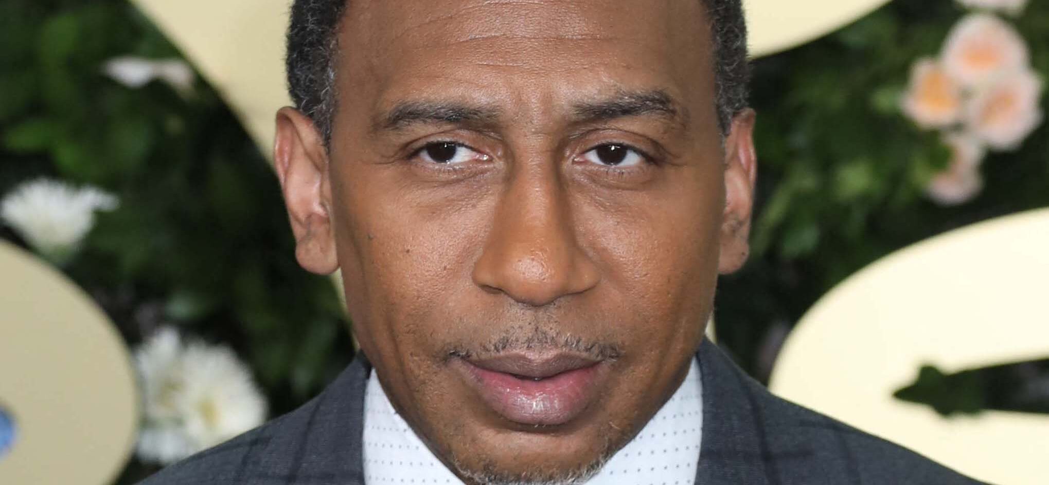 Stephen A. Smith Roasted After 'Comical' 2028 Presidential Run Comment
