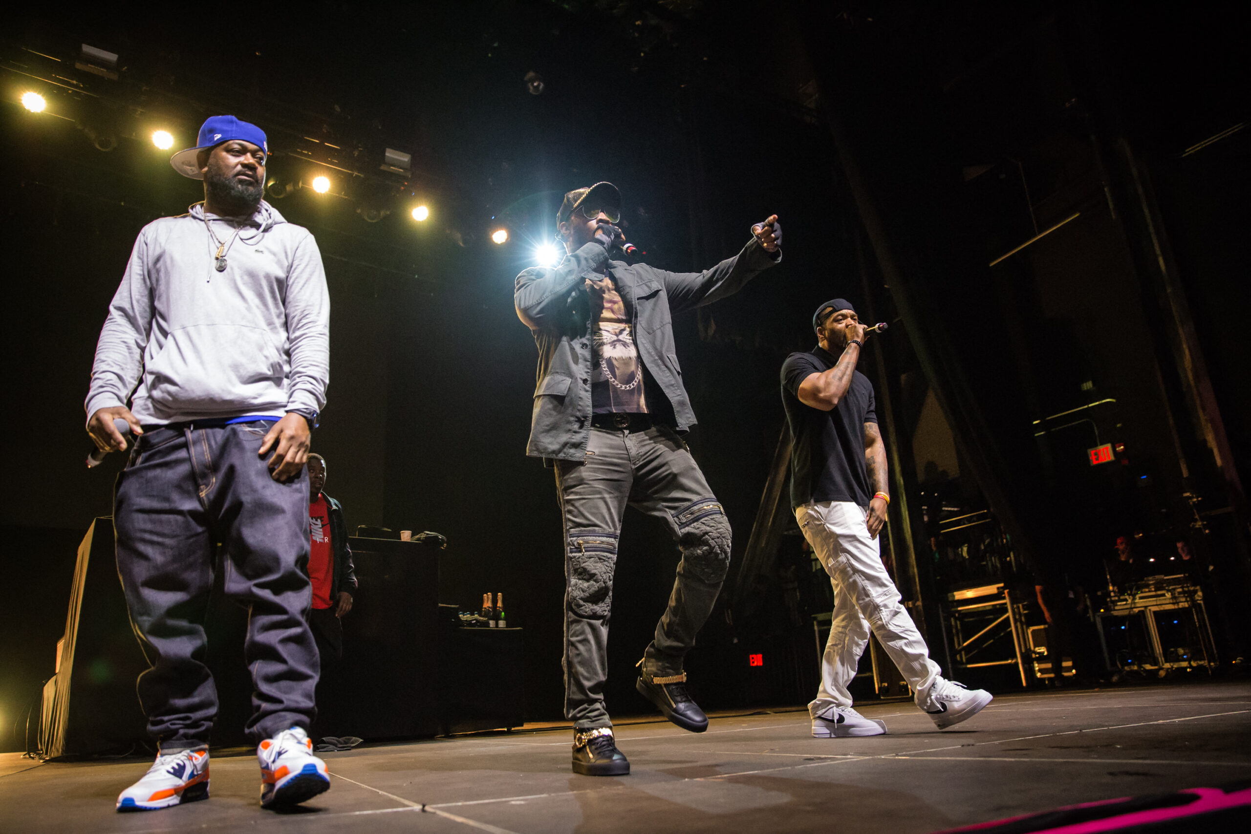 Wu-Tang Clan Founding Figure Oliver ‘Power’ Grant Dead At 52