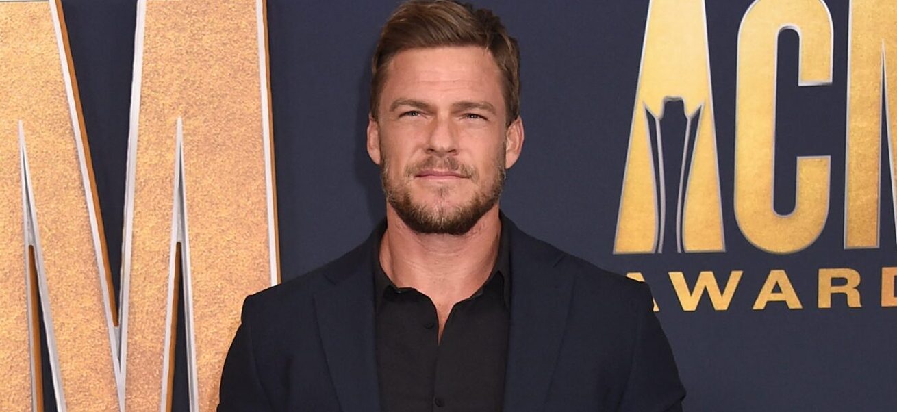 Alan Ritchson Calls Viral Fight With Neighbor 'A Crazy Week'