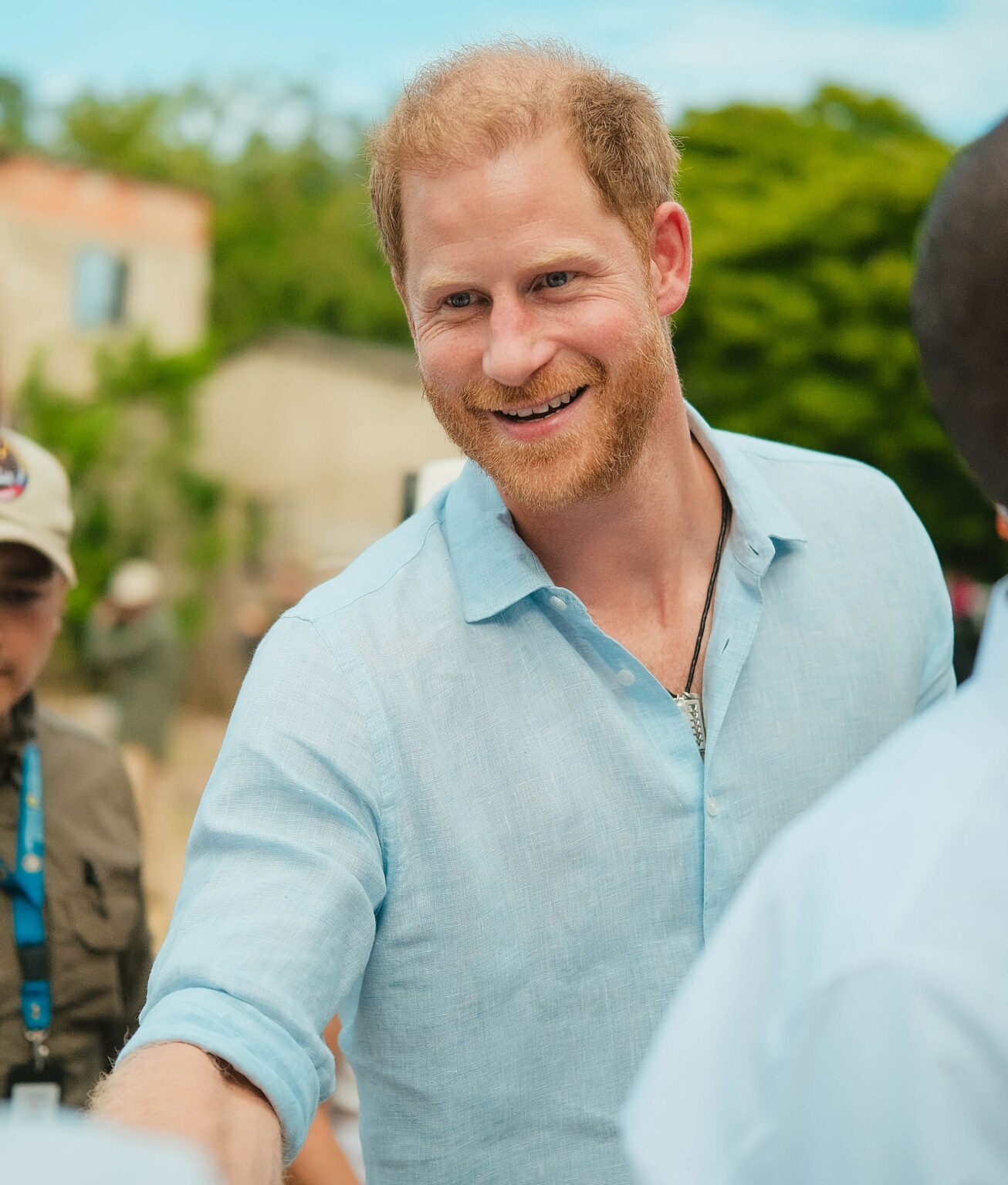 Prince Harry’s Savage New Palace Nickname Proves Royal Rift Might Be ...