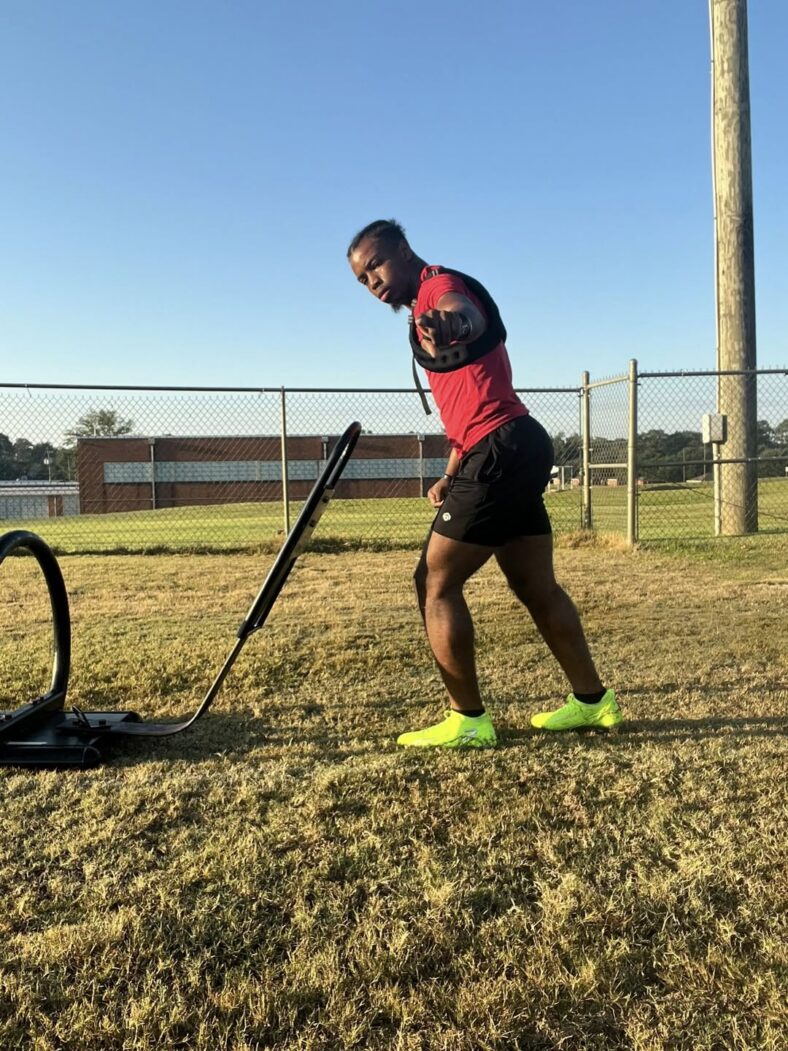 Jason Cooper Eyes World Record After Paralysis