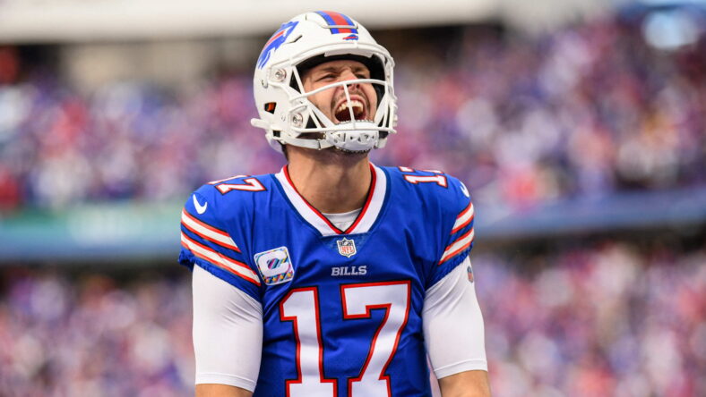 Josh Allen Under Fire For 'Classless' Act At Sabres Game