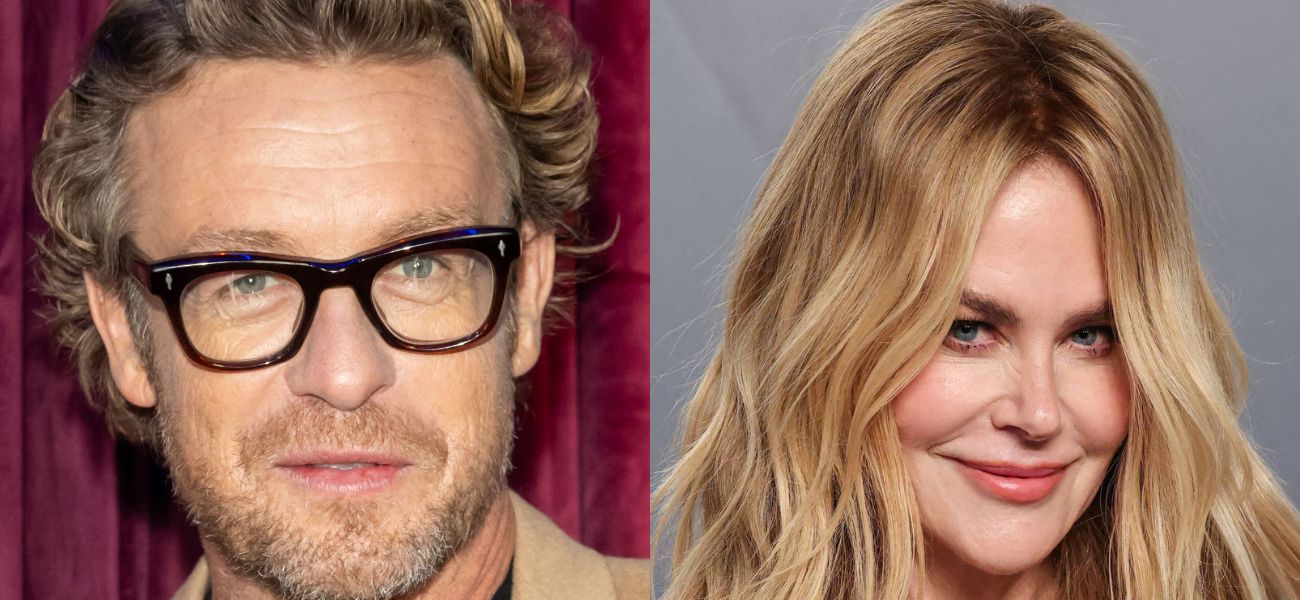 Nicole Kidman Slammed For ‘Insensitive’ Rumored Relationship With Simon ...