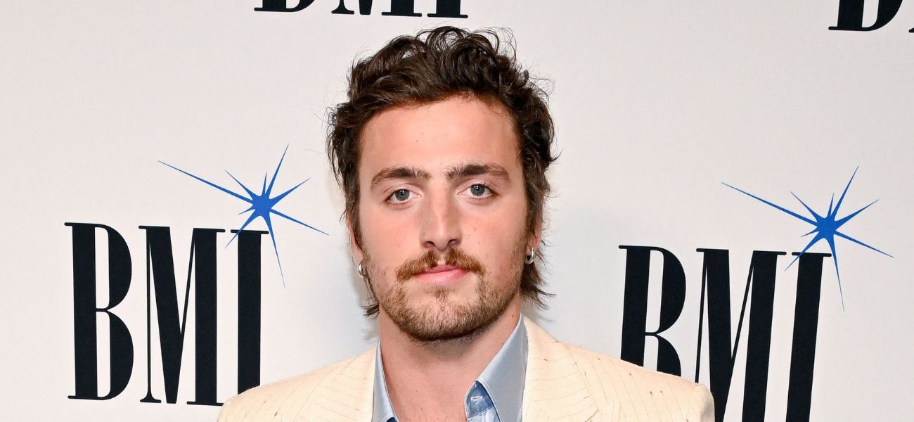Benson Boone Sparks Meltdown With Steamy New Pics