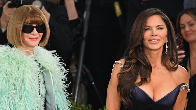 Inside Lauren Sanchez's ‘Unique’ Pre-Met Gala Routine