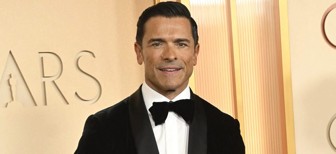 Mark Consuelos Reflects On Dad's 'Quickly And Painlessly' Death