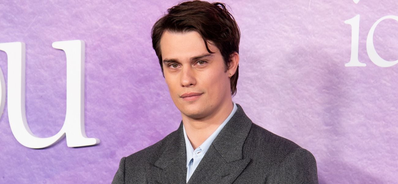 Nicholas Galitzine In Brazil Jersey Told ‘Back Looks Delicious’