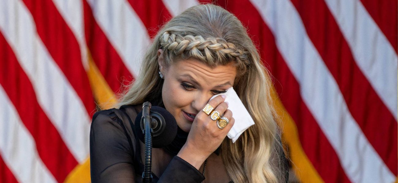 Erika Kirk’s TPUSA Faith Tour Faces Counter-Rally