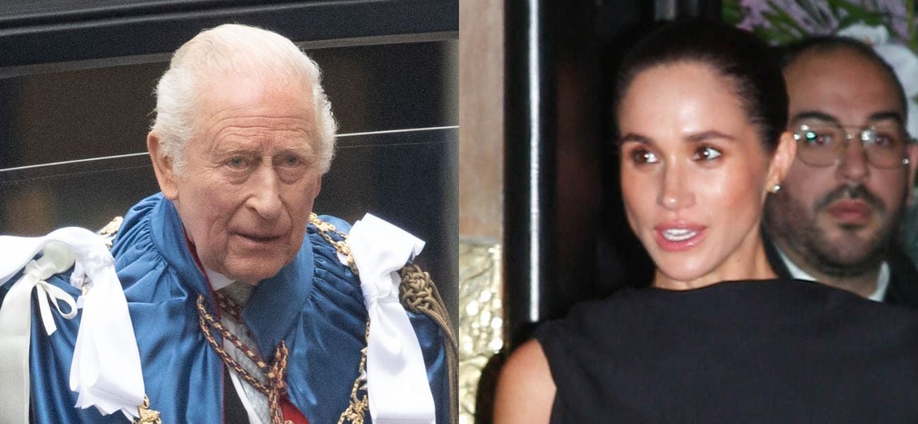 Meghan Markle Photo Removed From King Charles’ Highgrove Home