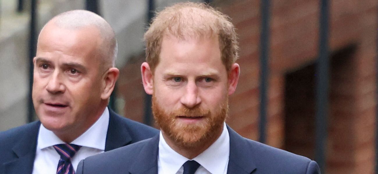 Prince Harry Archives - The Blast
